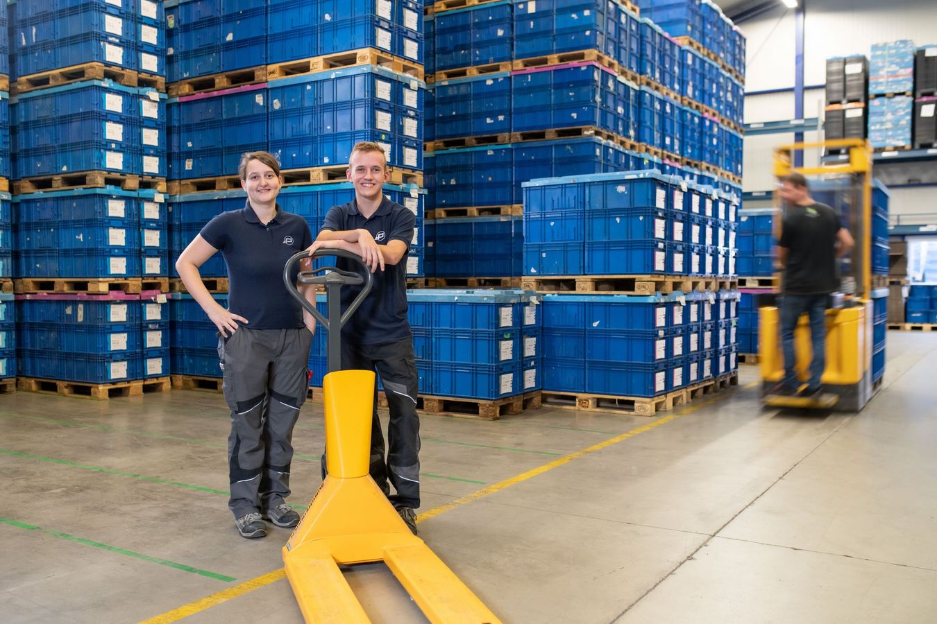 Pollmann International GmbH - jobmesse.wfwv.at