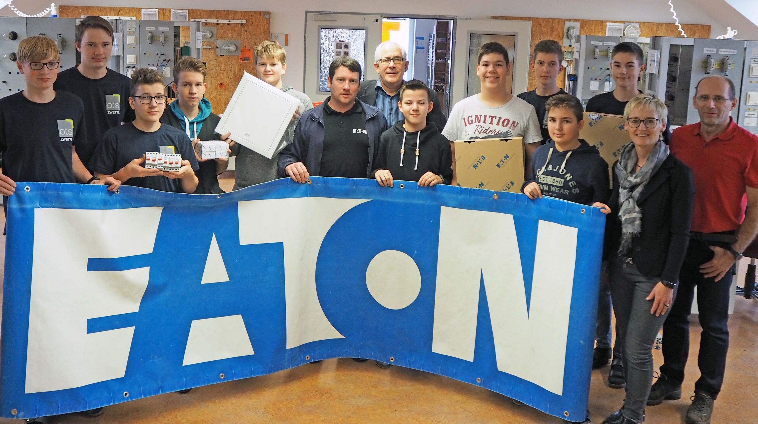 Eaton Industries (Austria) GmbH - jobmesse.wfwv.at